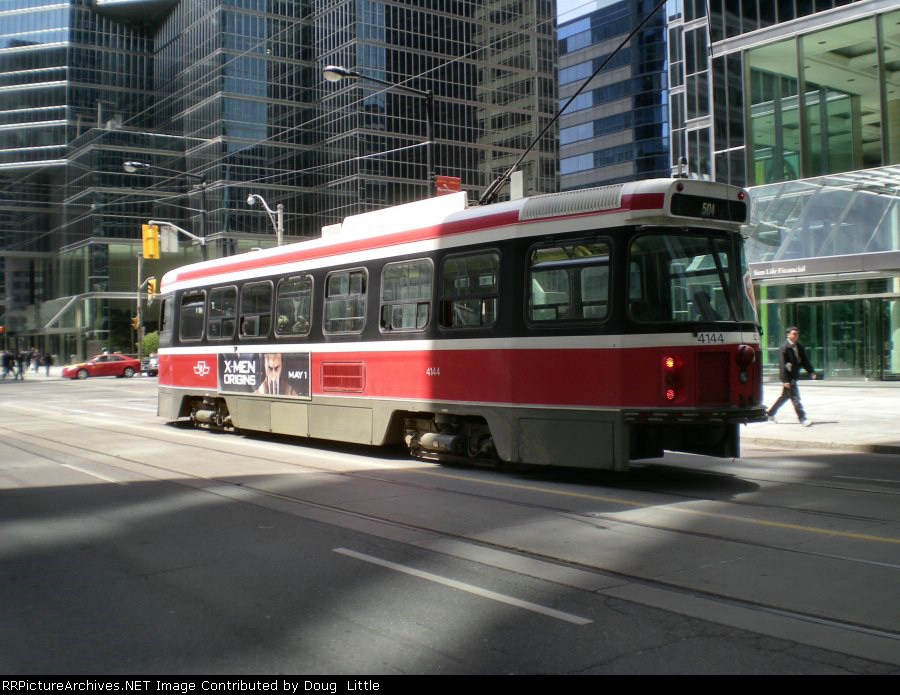 TTC 4144